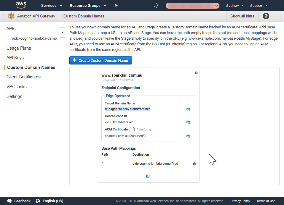 Protecting your Serverless .NET Core App with Amazon Cognito | Mike Bentzen